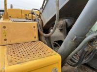 China Yellow Second Hand Vollvo EC120D  Hydraulic Crawler Excavator  for Heavy Duty Track Applications for sale