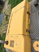 China Yellow Second Hand Vollvo EC120D  Hydraulic Crawler Excavator  for Heavy Duty Track Applications for sale