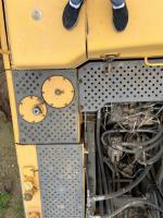 China Yellow Second Hand Vollvo EC120D  Hydraulic Crawler Excavator  for Heavy Duty Track Applications for sale