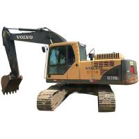 China High Quality  20500kg Working Weight Second Hand Vollvo EC210BLC Crawler Excavator in Good Condition for sale