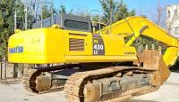 China Japan 45 tons strong power system, energy efficient large crawler excavator Komatsu pc450lc-7 for sale