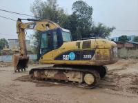 China Original Second Hand  Excavator CAT 320D2 20ton Low Price with CE/EPA Certificates for sale