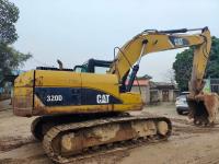 China Original Second Hand  Excavator CAT 320D2 20ton Low Price with CE/EPA Certificates for sale