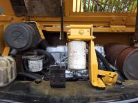 China Second-hand mini hydraulic Excavator Cat 308E 7760kg with Engine model Cat C3.3 DI for sale