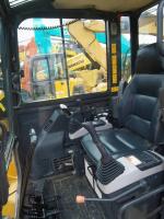 China KOMATSU PC58-8 Second-hand Mini Excavator Machine 5T Hydraulic Crawler Excavator for sale
