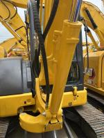 China Japan 20 tons second-hand hydraulic high efficiency and energy saving Komatsu excavator PC200LC-8 with 110kw attack rate for sale