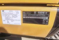 China 21415KG Good Condition Cate Hydraulic Second-hand Excavator with Bucket capacity 0.8m³ for sale