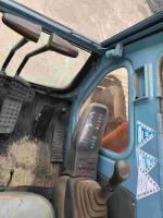 China Second-hand Good condition  Hitachi ZX210-3G  ISUZU AA-6BG1T model With110kw power for sale