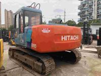 China Second-hand Good condition  Hitachi ZX210-3G  ISUZU AA-6BG1T model With110kw power for sale