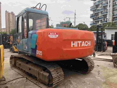 China Second-hand Good condition  Hitachi ZX210-3G  ISUZU AA-6BG1T model With110kw power for sale