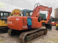 China Second-hand Good condition  Hitachi ZX210-3G  ISUZU AA-6BG1T model With110kw power for sale
