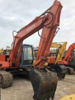 China Second-hand Good condition  Hitachi ZX210-3G  ISUZU AA-6BG1T model With110kw power for sale