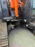China 7 Ton Mini Excavator Japanese Original HITACHI ZX70 Used Digger For Sale for sale