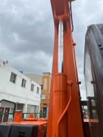 China Original Japan 7ton Hitachi Zx70 Used Crawler Mini Excavator For Sale for sale