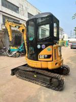 China Good Condition Secong Hand Hydraulic CAT®303 CR  Excavator With Bucket Capacity 0.12m³ for sale