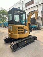 China Good Condition Secong Hand Hydraulic CAT®303 CR  Excavator With Bucket Capacity 0.12m³ for sale