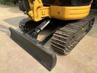 China Engine Model Cat® C1.1T Used Excavator With 3105kg Second Hand Hydraulic CAT®303 CR Excavator for sale