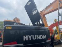 China Excavator Digger Good Condition 100-500 Hp Fuel Capacity 100-500 Liters Arm Length 2-5 Meters for sale