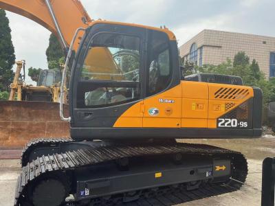 China Excavator Digger Good Condition 100-500 Hp Fuel Capacity 100-500 Liters Arm Length 2-5 Meters for sale