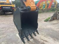 China 100-500 Hp Excavator Digger 5-10 Meter Dump Height Cummins Engine 0.2-2.5 Cubic Meters Bucket for sale