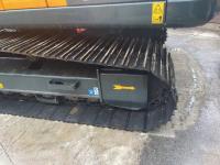 China 100-500 Hp Excavator Digger 5-10 Meter Dump Height Cummins Engine 0.2-2.5 Cubic Meters Bucket for sale