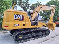 China 20300kg Second Hand Cate 320 GC Hydraulic Excavator With Engine Model Cat C4.4 ACERT for sale