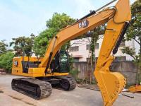 China 20tons Second hand Cate Excavator 320GC with Good Condition and Engine model Cat C4.4 ACERT for sale