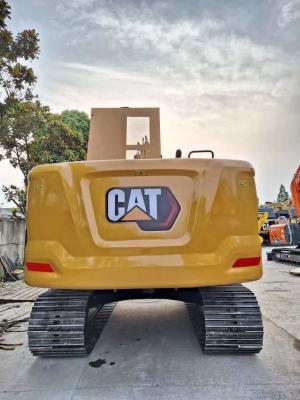 China Operating weight 20300kg Secondhand Cate Hydraulic Excavator 320GC Crawler-type for sale
