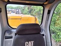 China Operating weight 20300kg Secondhand Cate Hydraulic Excavator 320GC Crawler-type for sale