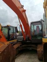 China Good condition Second-hand 21100KG Hitachi ZX210-3G 110kw power With ISUZU AA-6BG1T model for sale