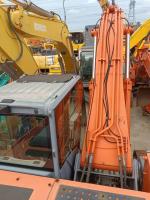 China Good condition 21100KG Second-hand Hitachi ZX210-3G 110kw power With ISUZU AA-6BG1T model for sale