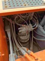 China Good condition 21100KG Second-hand Hitachi ZX210-3G 110kw power With ISUZU AA-6BG1T model for sale