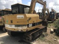 China Good Condition Second-hand Cate E70B Crawler Type Hydraulic Excavator with Power 40.3kw for sale