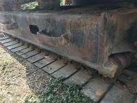 China Second-hand 6920KG Cate E70B Crawler Type Hydraulic Excavator with Power 40.3kw for sale