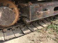 China Second-hand 6920KG Cate E70B Crawler Type Hydraulic Excavator with Power 40.3kw for sale