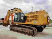 China Bucket Capacity 1.8-3.11m³ with Good Condition Second-hand Cate 349D Crawler Type Hydraulic Excavator for sale