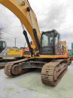 China Good Condition Second-hand Cate 349D Crawler Type Hydraulic Excavator With Bucket Capacity1.8-3.11m³ for sale