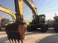 China Used Cat Excavators 33750kg Engine model C9ACERT Second-hand CAT336D With Bucket capacity 1.4m³ for sale