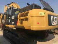 China Used Cat Excavators 33750kg Engine model C9ACERT Second-hand CAT336D With Bucket capacity 1.4m³ for sale