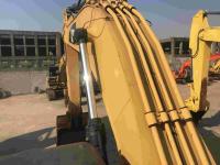 China Used Cat Excavators 33750kg Engine model C9ACERT Second-hand CAT336D With Bucket capacity 1.4m³ for sale