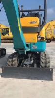 China Long Reach 5-10m Excavator Digger with 2-5m Arm Power and Capacity for sale