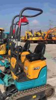 China Heavy Duty 5-50 Ton Excavator Digger  U008s Cummins Engine 100-500 Hp Power 100-500 Liter Fuel Capacity for sale