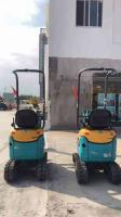 China Heavy Duty 5-50 Ton Excavator Digger  U008s Cummins Engine 100-500 Hp Power 100-500 Liter Fuel Capacity for sale