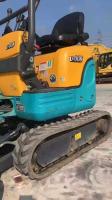China Excellent Condition 50T Excavator Cummins Engine 2.5m3 Bucket Capacity 10m Dumping Height for sale