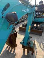 China Refurbished Excavator Digger KOBOTA U15s with Cummins Engine 2-5 M Arm Length 5-50 Tons Operating Weight for sale