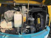 China Good Condition Excavator Digger with 100-500 Liters Fuel Capacity and 100-500 Hp Power for sale