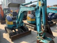 China Excavator Digger with 2-5 Meter Arm Length and 100-500 Liter Fuel Capacity for sale