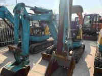 China Excavator Digger with 2-5 Meter Arm Length and 100-500 Liter Fuel Capacity for sale