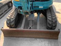 China Excavator Digger with 2-5 Meter Arm Length and 100-500 Liter Fuel Capacity for sale