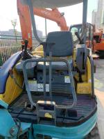 China Reconditioned Excavator Digger with Cummins Engine 0.2-2.5 Cubic Meters Bucket Capacity for sale